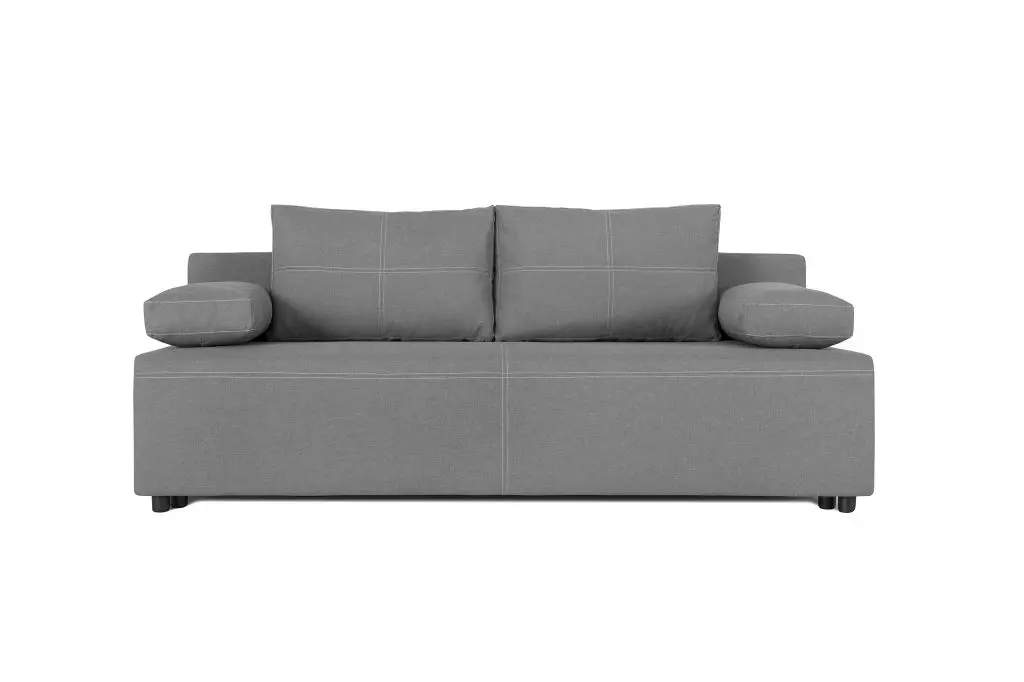 Grantex Line Sofa na razvlačenje Savona, 140x200cm, Siva