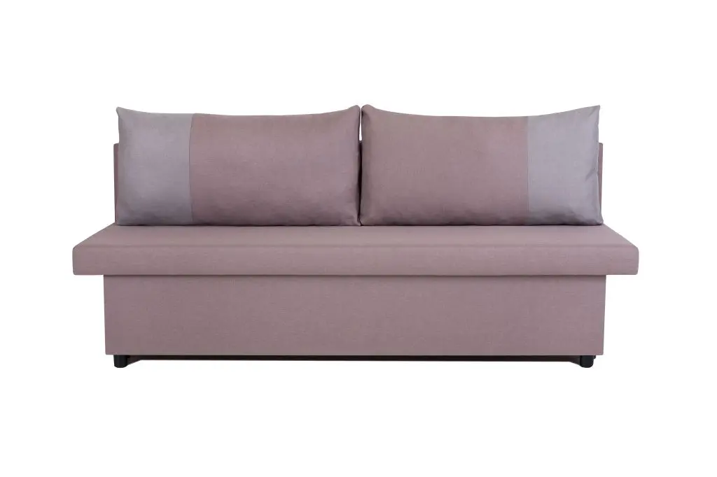 Grantex Line Sofa na razvlačenje Kid 3, 130x190cm, Roze