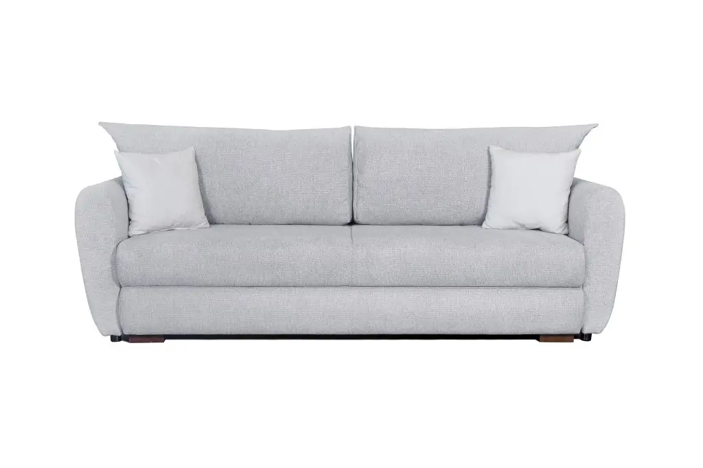 Grantex Line Sofa na razvlačenje Erba, 150x200cm,Svetlosiva