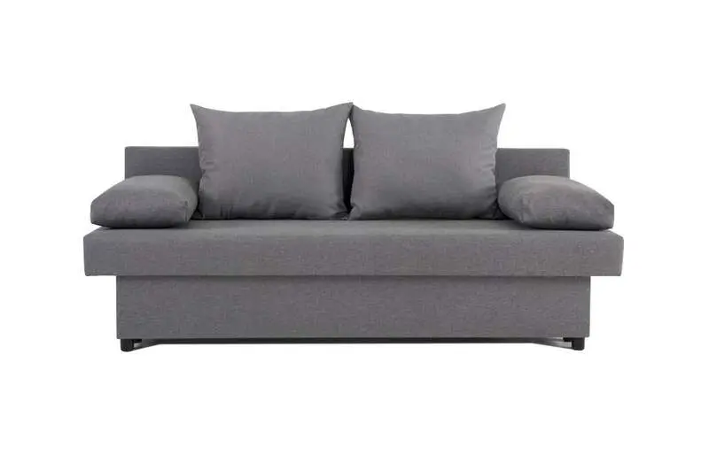 Grantex Line Sofa na razvlačenje Kid 2, 130x190cm, Sawana 21, Siva