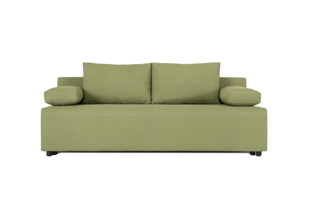 Grantex Line Sofa na razvlačenje Savona, 140x200cm, Zelena