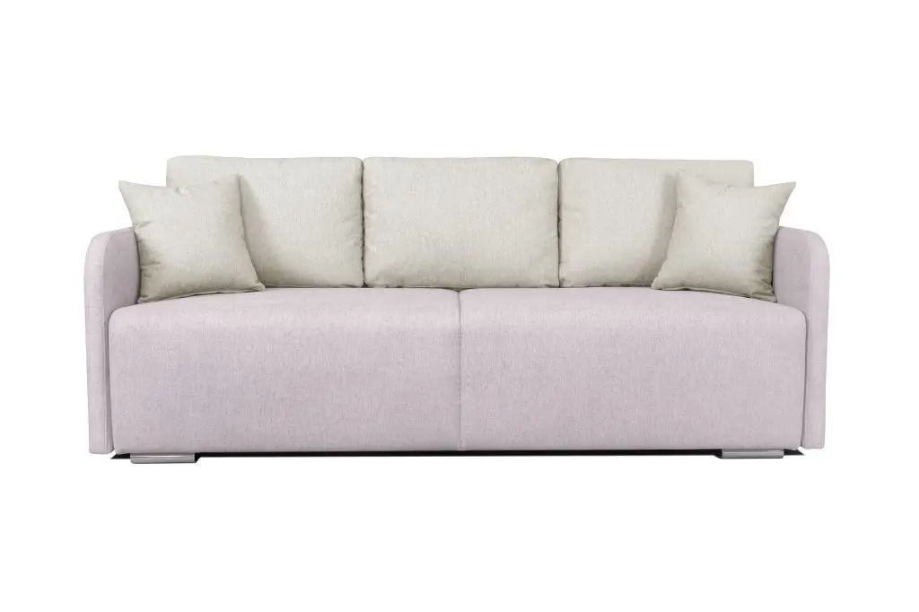 Grantex Line Sofa na razvlačenje Paterno 1, 150x200cm, Roze