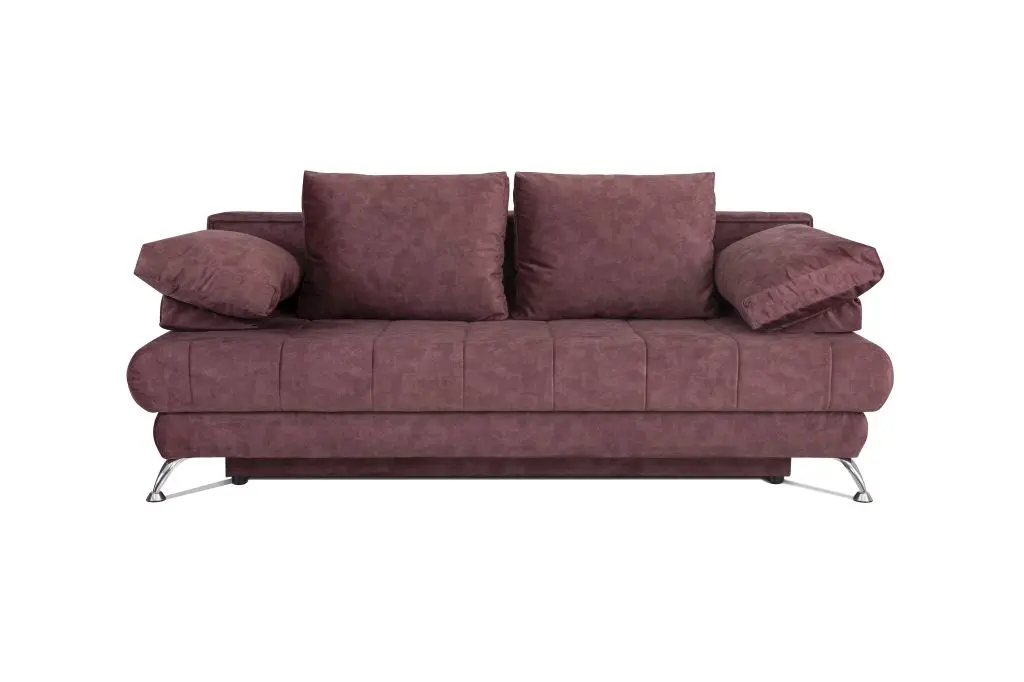 Grantex Line Sofa na razvlačenje Sevilla, 150x200cm, Bordo