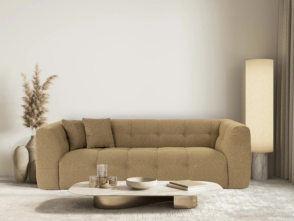 Atelier del Sofa Trosed Cady Kaki