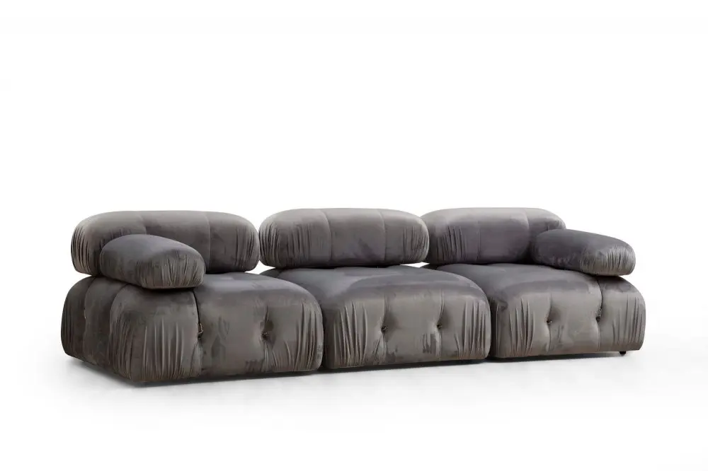 Atelier del Sofa L1 O1 1R Bubble Sofa, 3 Sedišta