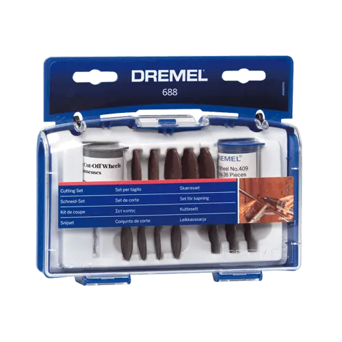 DREMEL Set od 69 delova za sečenje 688 26150688JA