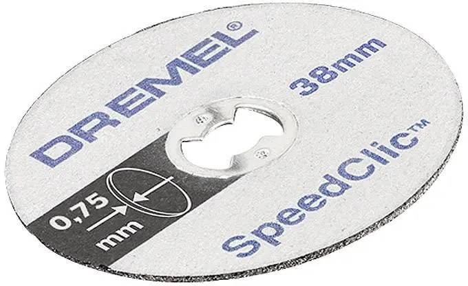 DREMEL Metalna ploča za sečenje EZ SpeedClic SC409 2615S409JB