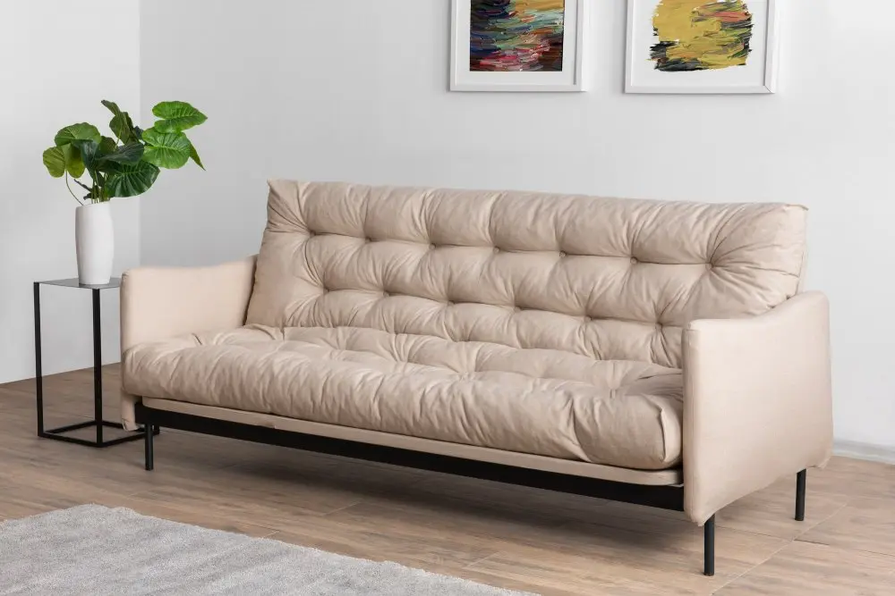 Atelier del Sofa Renge Trosed na razvlačenje 200x92x82cm, Krem