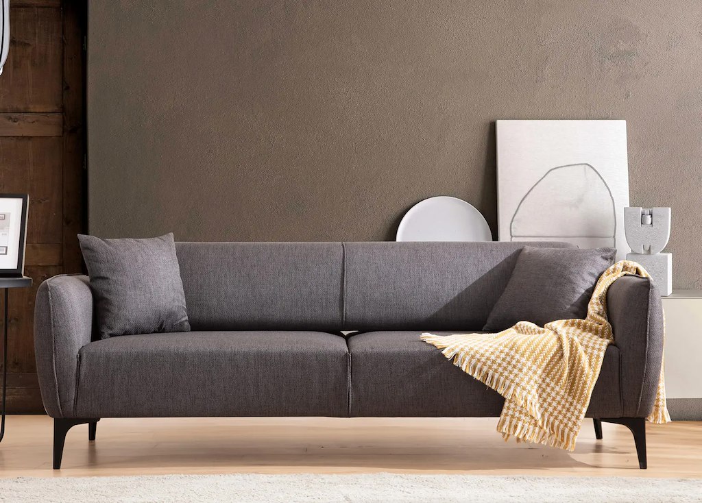 Atelier del Sofa Trosed Belissimo 220x67x95cm Tamnosivi