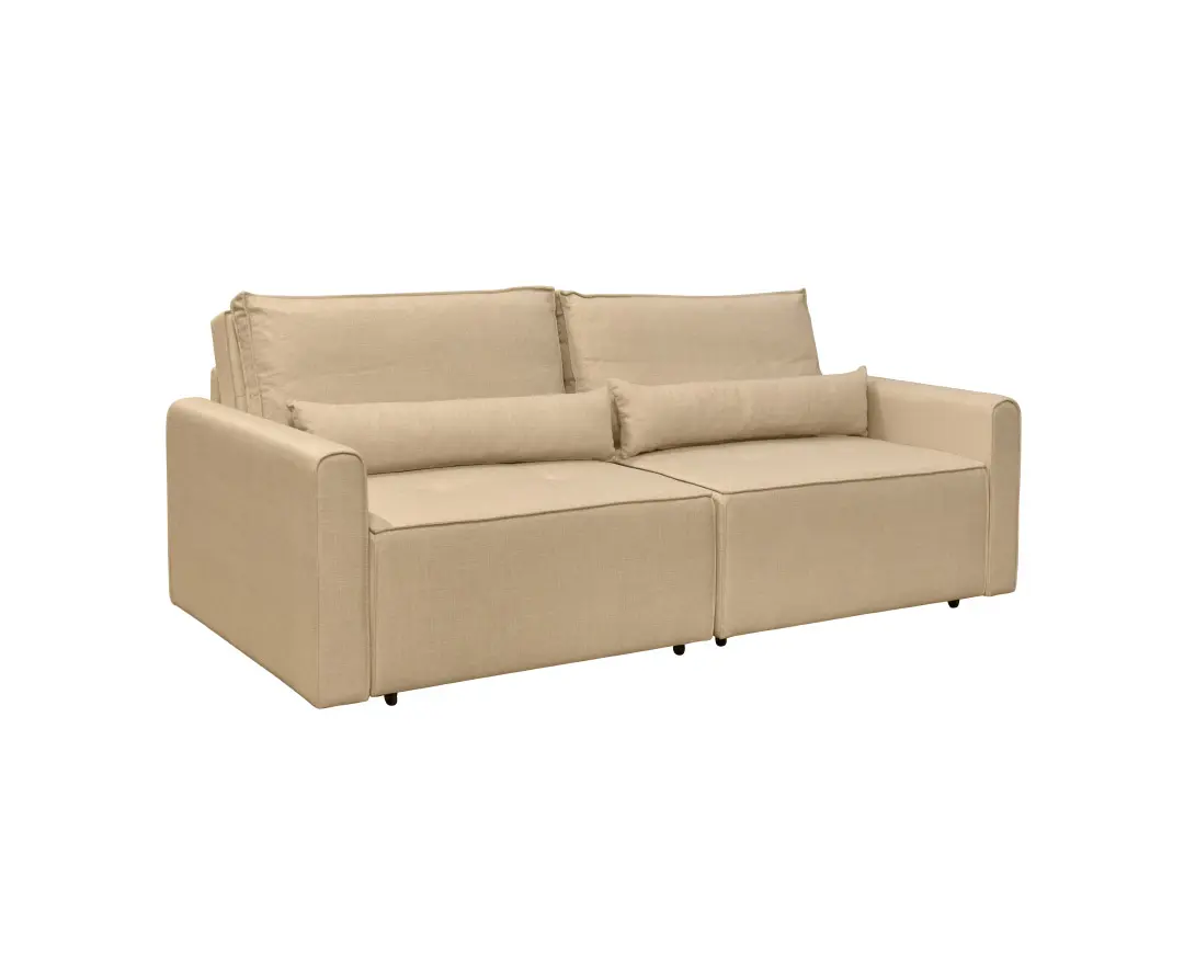 MATIS Benissa Sofa, 215x110x61cm, Mina 09, Bež