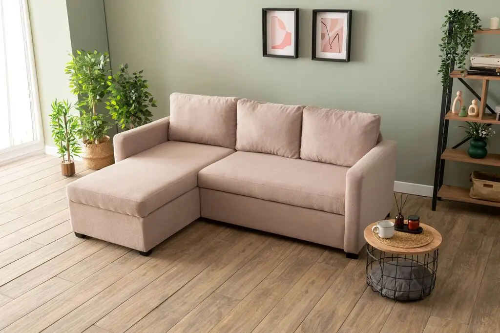 Atelier del Sofa Ugaona granitura Kado, Bež