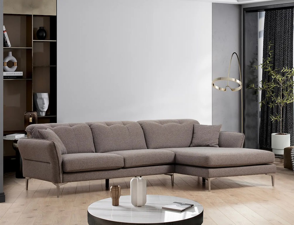 Atelier del Sofa Ugaona garnitura Costor Siva