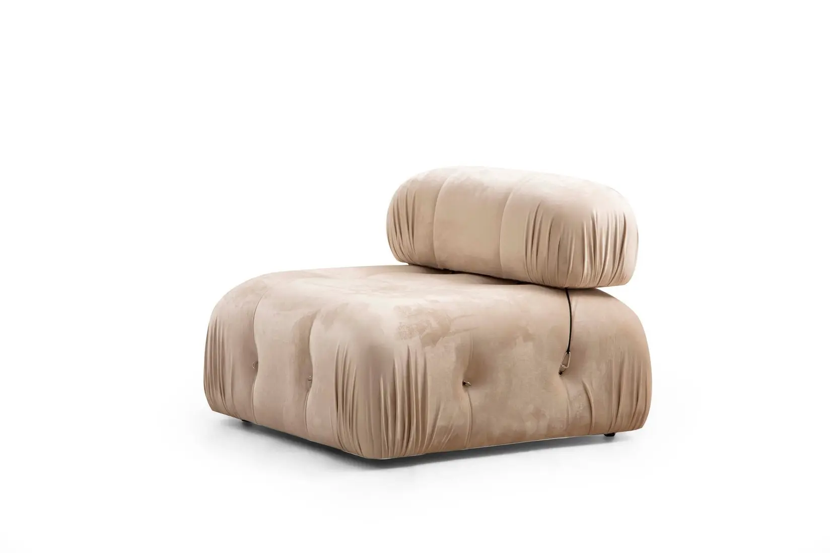 Atelier del Sofa Fotelja Bubble O1 95x75x95cm Krem