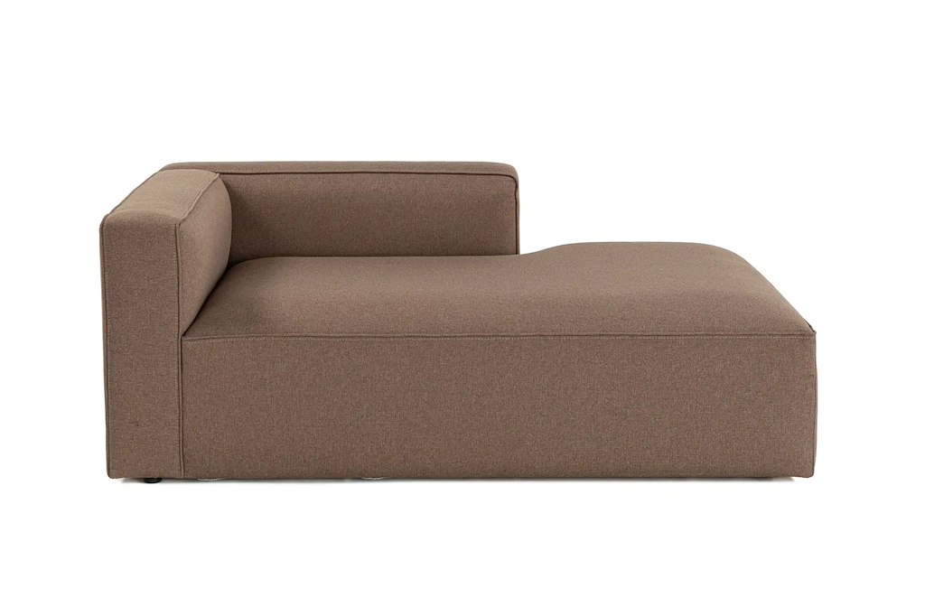 Atelier del Sofa Fotelja Mora XL 120x69x180cm Braon