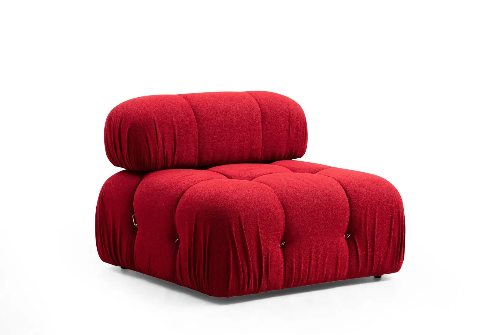 Atelier del Sofa Fotelja Bubble O1 95x75x95cm Crveni