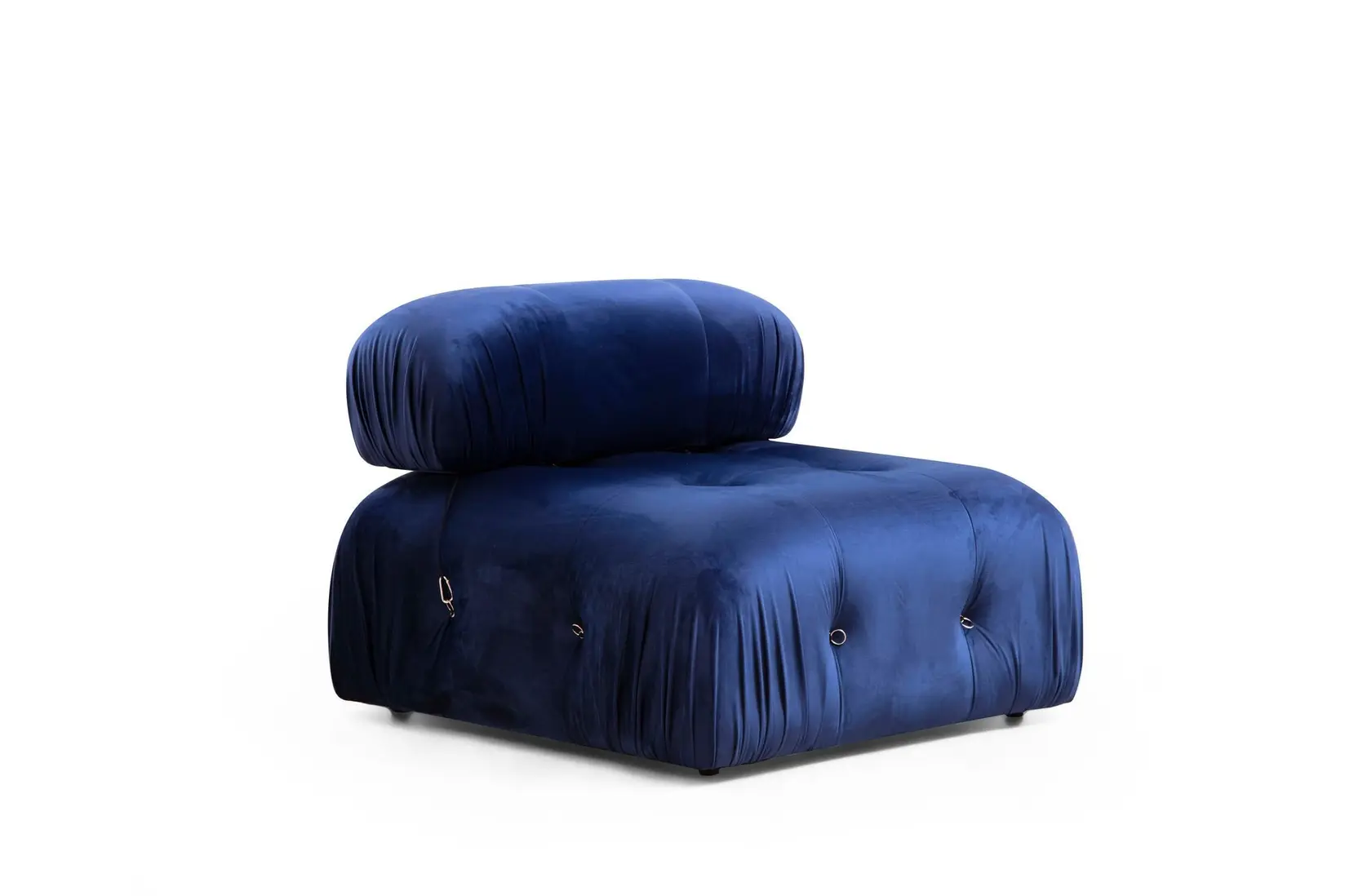 Atelier del Sofa Fotelja Bubble O1 95x75x95cm Plava