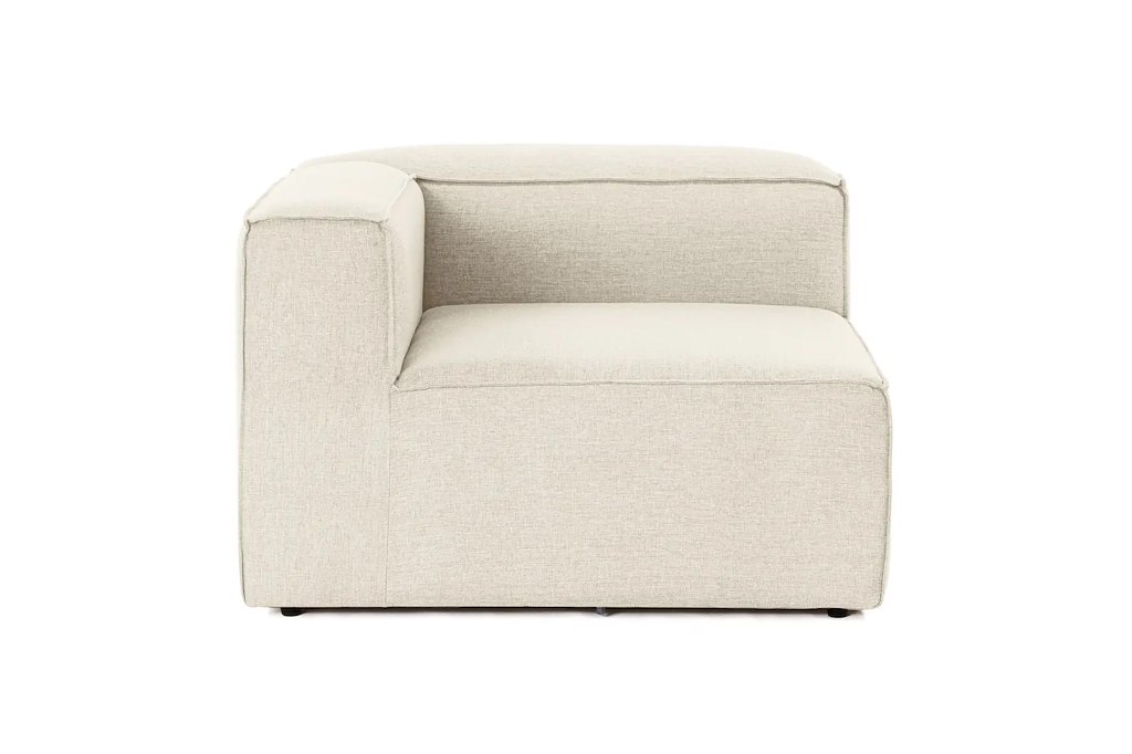 Atelier del Sofa Fotelja Fora L1 Bež
