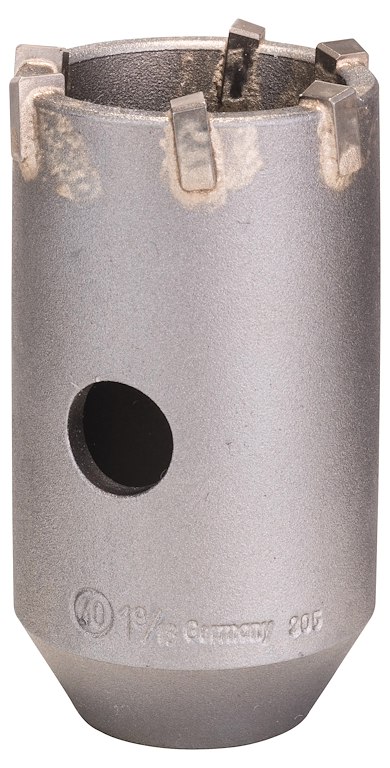 Bosch Kruna za bušenje SDS plus-9 za šestougaoni adapter 2608550074, 40 x 50 x 72 mm, 6