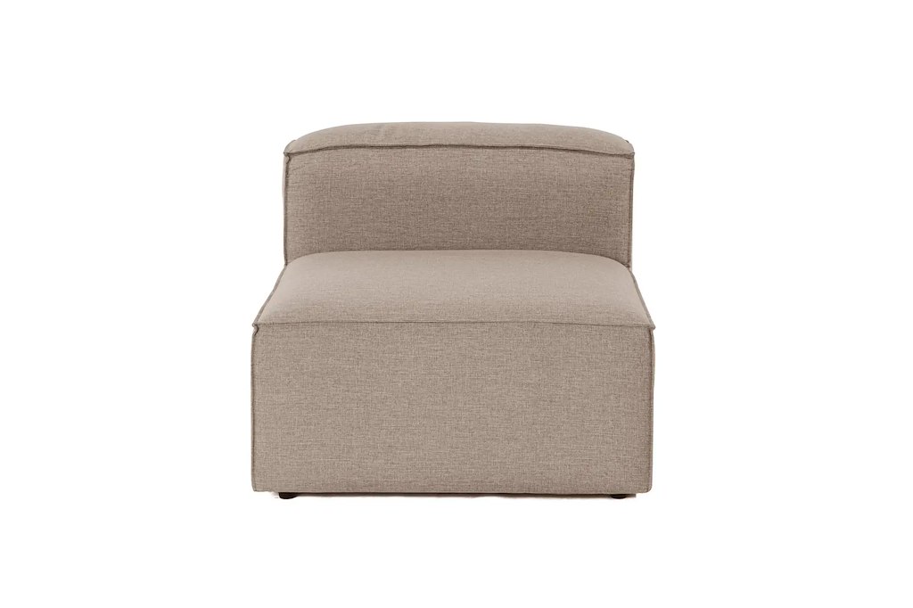 Atelier del Sofa Fotelja Fora O1 Braon