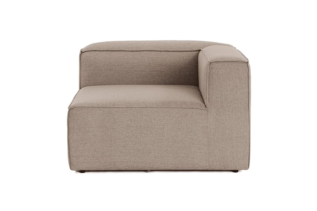 Atelier del Sofa Fotelja Fora 1R Braon