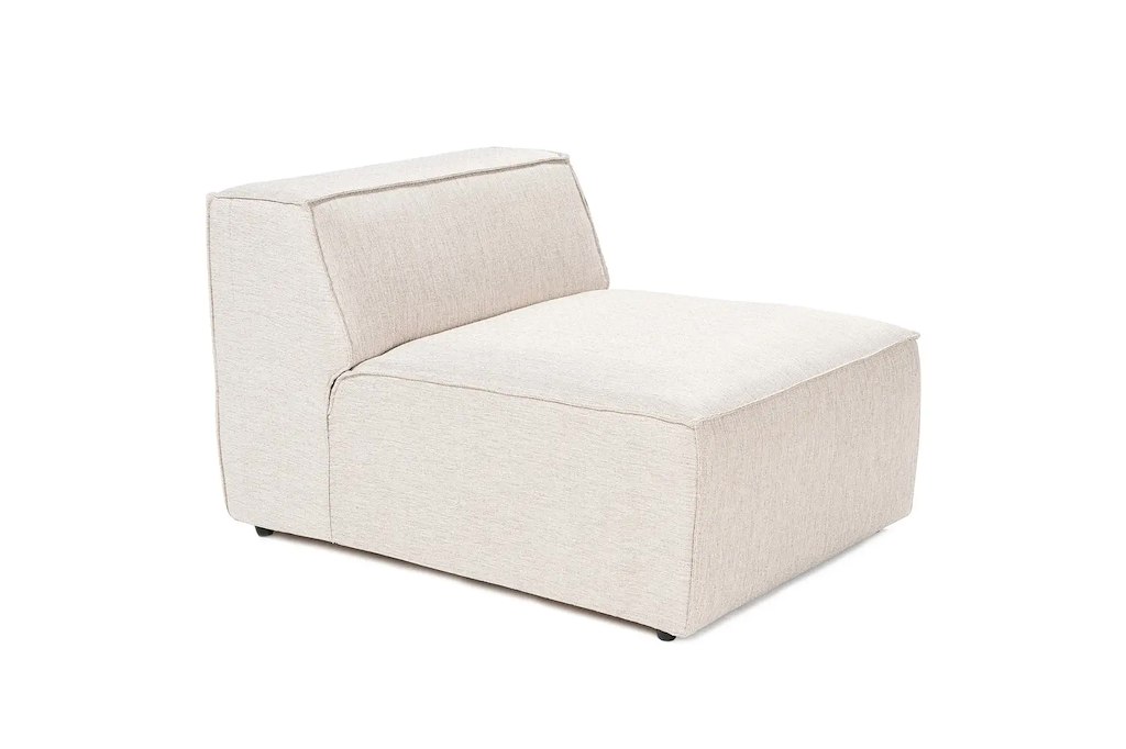 Atelier del Sofa Fotelja Lora O1 Svetlobraon