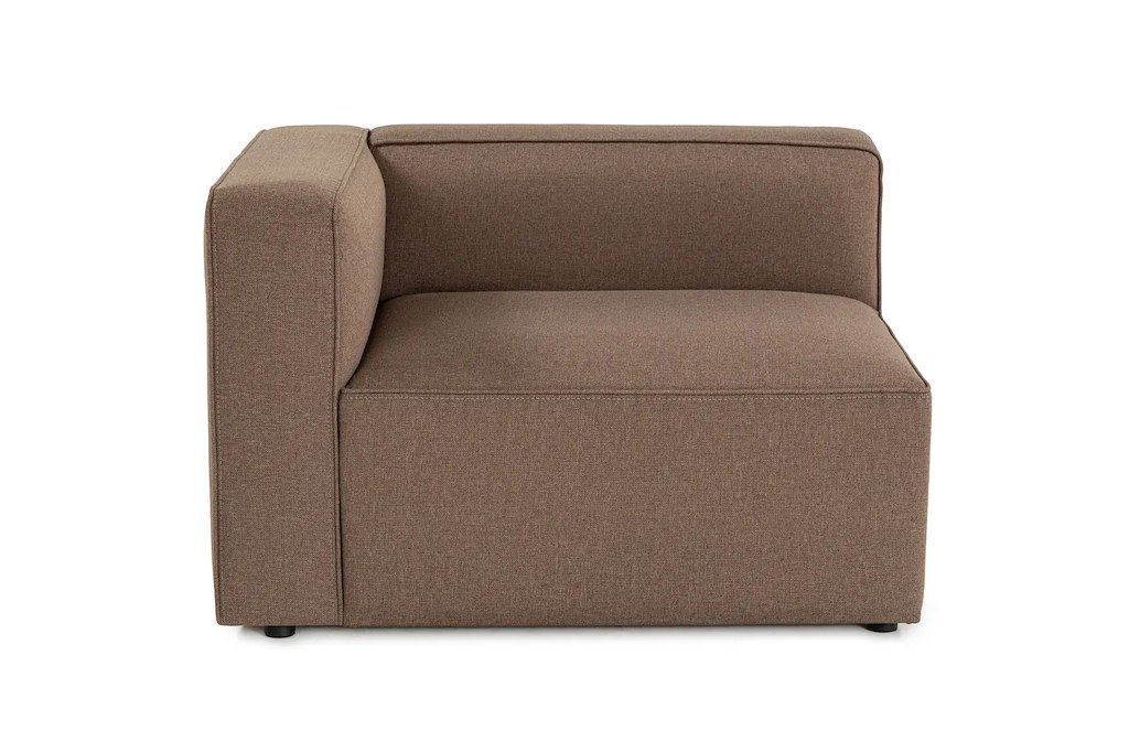 Atelier del Sofa Fotelja Mora XL 110x69x90cm Braon