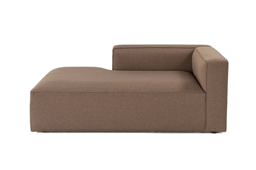 Atelier del Sofa Fotelja Mora XL 120x69x180cm Braon