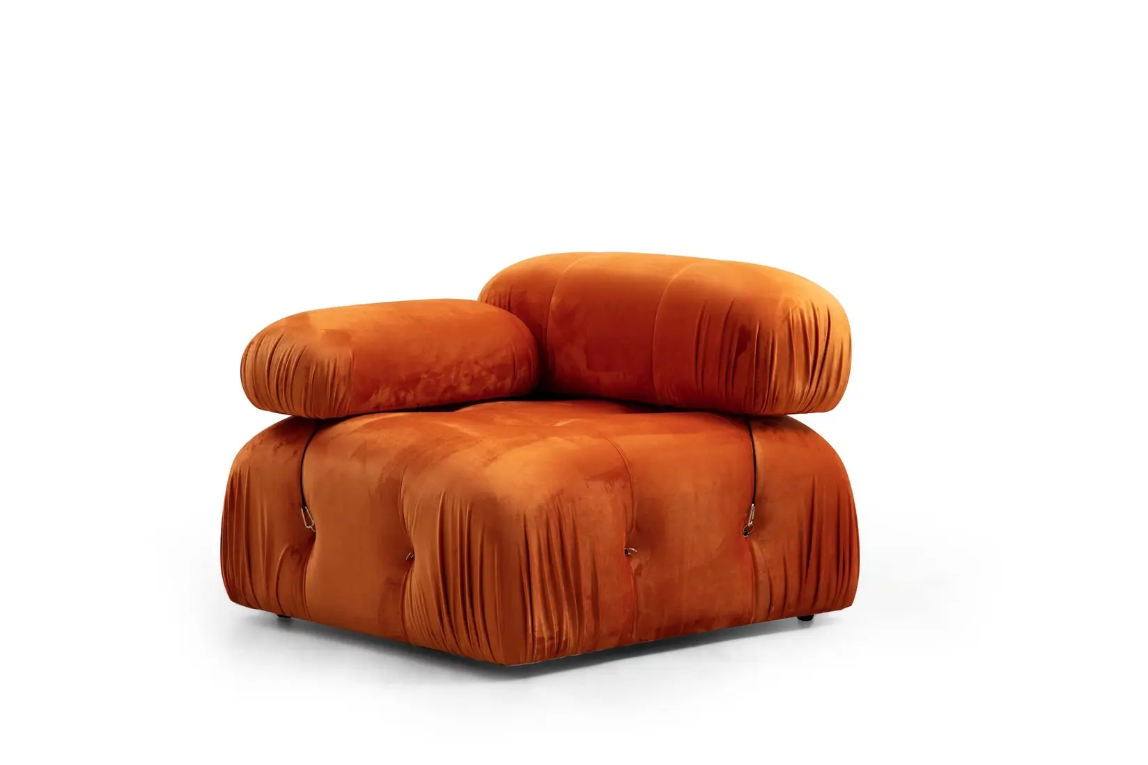 Atelier del Sofa Fotelja Bubble L1 95x75x95cm Narandžasta