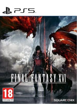 PS5 FINAL FANTASY XVI - KORIŠĆENO
