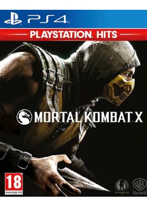 PS4 MORTAL KOMBAT X - KORIŠĆENO