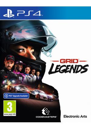 PS4 GRID LEGENDS - KORIŠĆENO