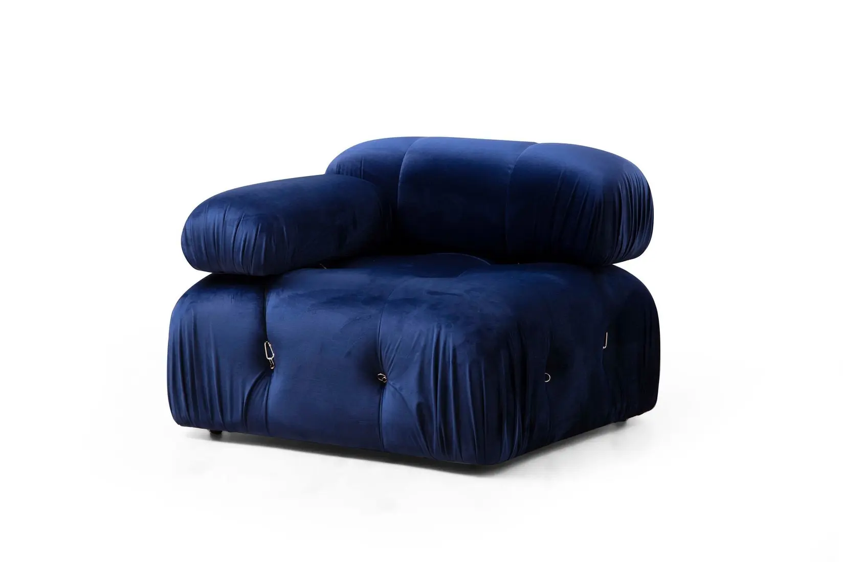 Atelier del Sofa Fotelja Bubble L1 95x75x95cm Plava