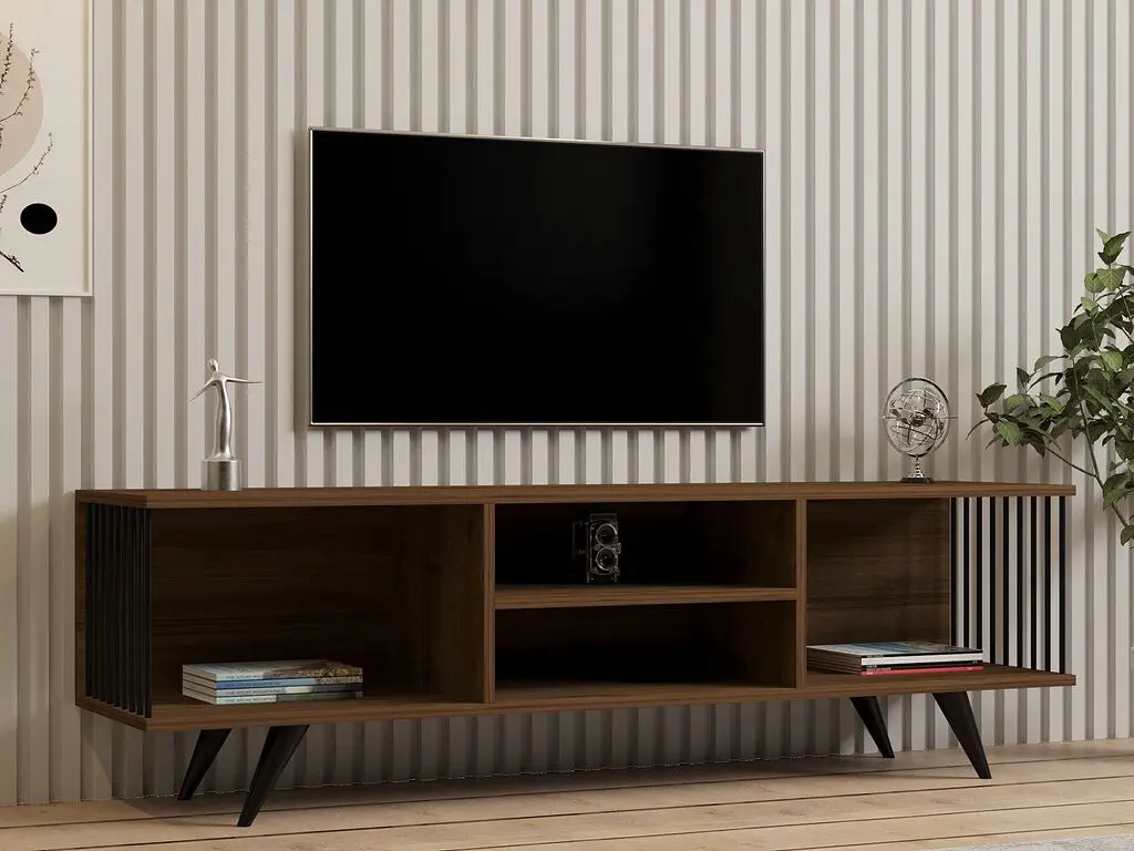Hanah Home TV komoda Josef, 160x48.6x40 cm, Orah