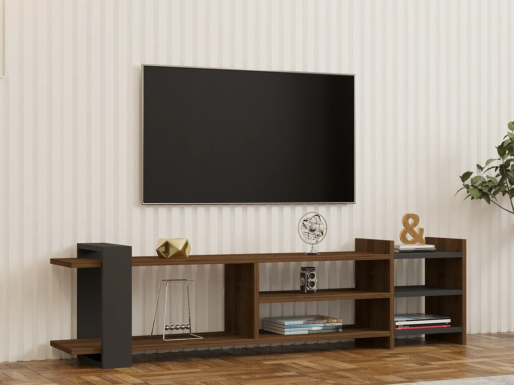 Hanah home TV Komoda Zeyna Orah