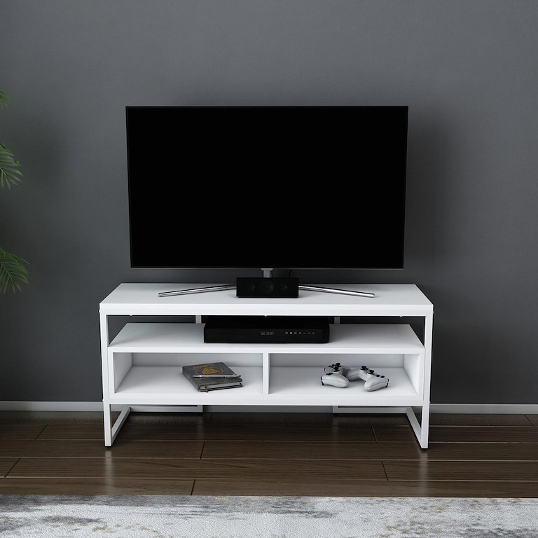 Hanah home TV Komoda Merrion Bela