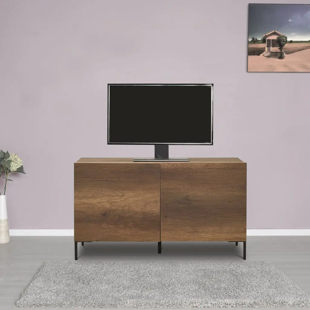 Hanah Home TV komoda Tvc-722-Oo-1, 120x70x43 cm, Orah