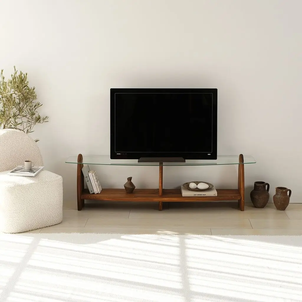 Hanah Home TV Komoda Surf, 160x45x35 cm, Kesten-Providna