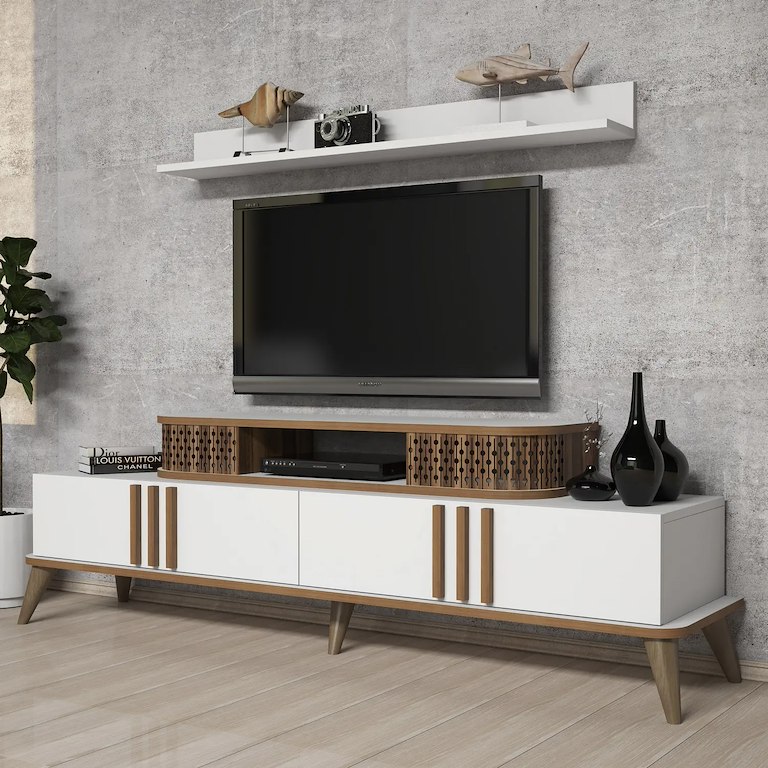 Hanah home TV Komoda Eylül Bela