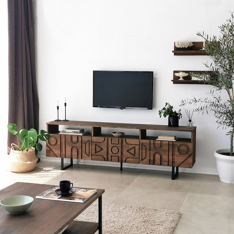 Hanah home TV Komoda Aristo Orah