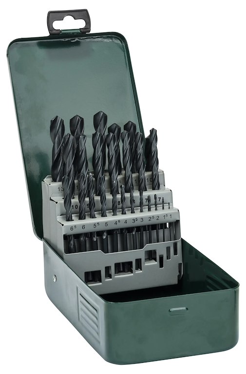 Bosch 25-delni set HSS-R burgija za metal 2607019446