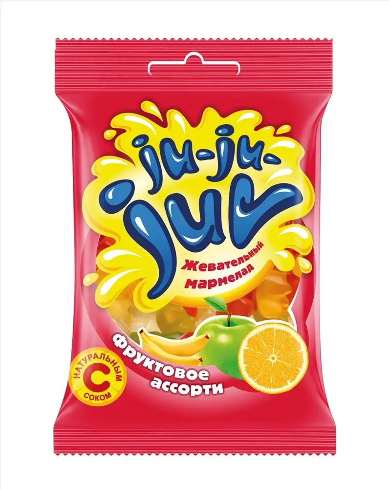Ju Ju Gumene bombone Mix, 75g