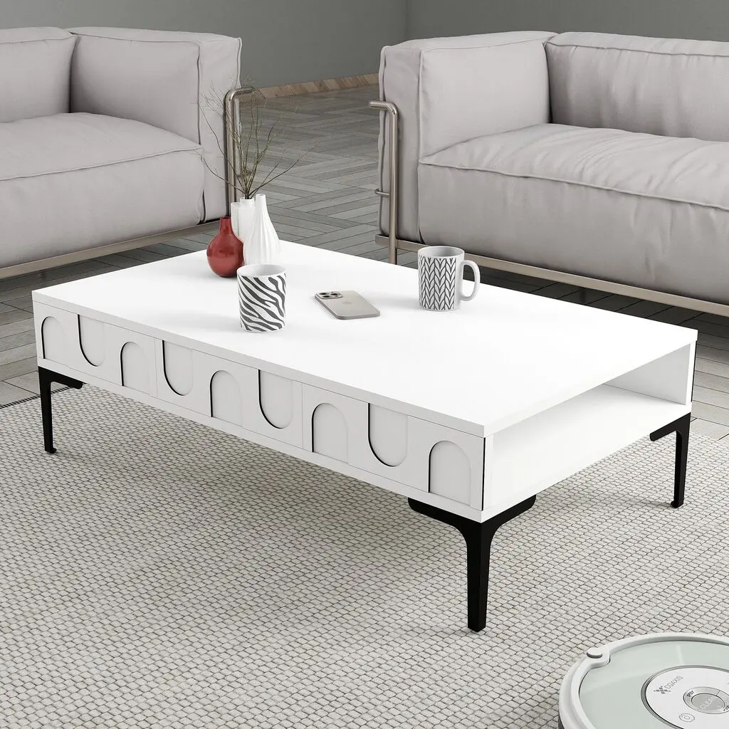 Hanah Home Klub sto Lyon 32, 105x32.6x60 cm, Beli