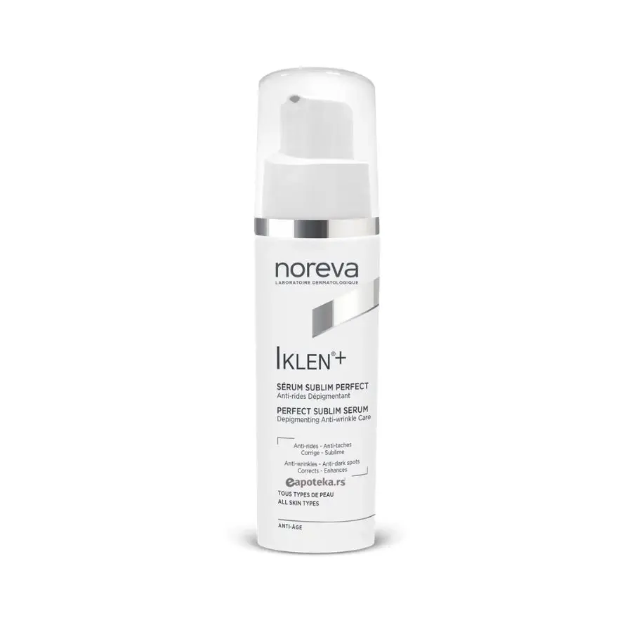 noreva IKLEN+ Serum Protiv Hiperpigmentacija 30 mL