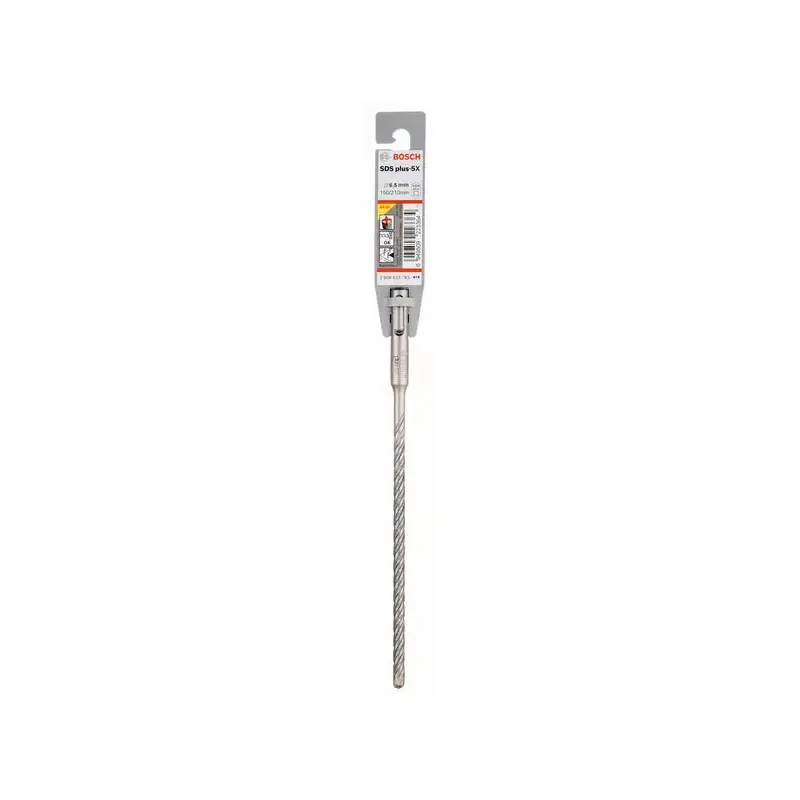Bosch bušilica SDS Plus-5Ks 6,5k150 mm, siva