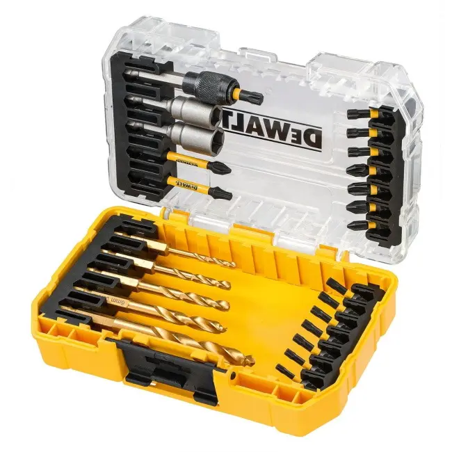 DEWALT Set burgija i nastavaka 25/1 DT70735T
