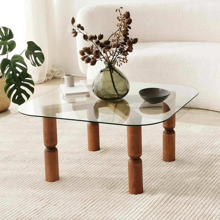 Hanah Home Klub sto Kei 80x40x80cm Orah
