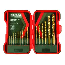 Raider Set burgija, 15 komada