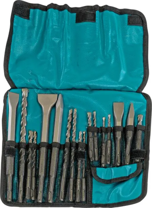 Makita Set burgija i dleta D-53073