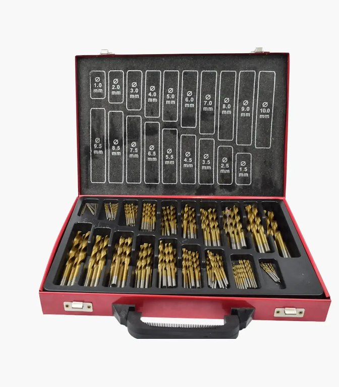 SAMTOOL Set burgija