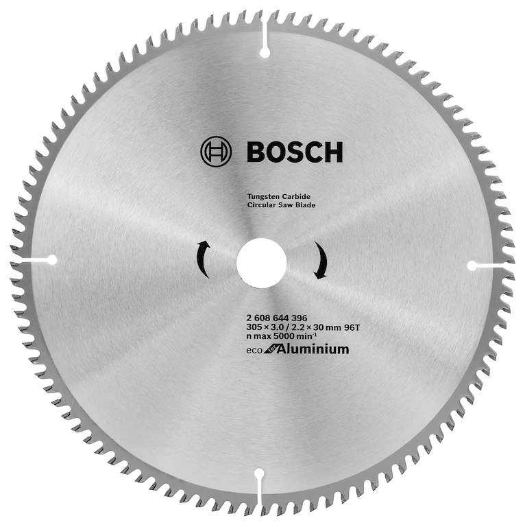 Bosch List kružne testere Eco for Aluminium 2608644396